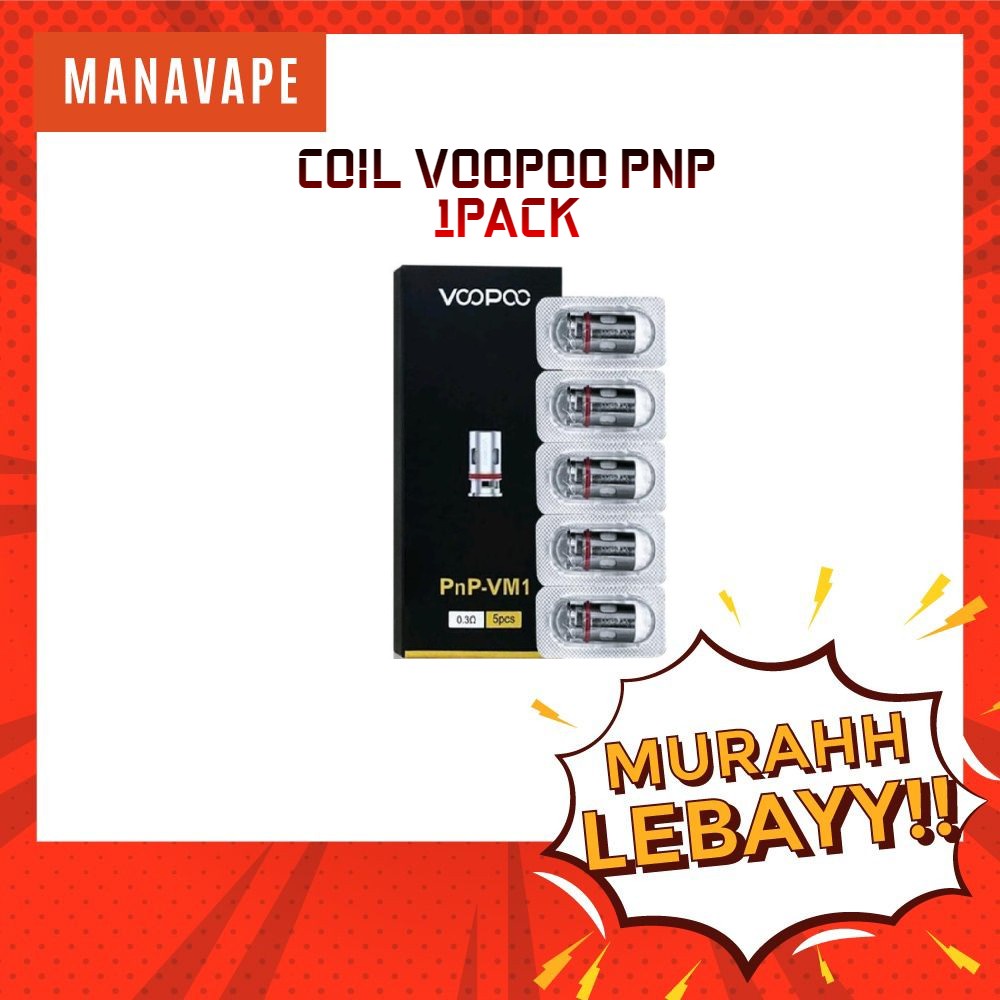 Jual COIL ARGUS PRO / ARGUS X / ARGUS 40W PER PACK AUTHENTIC by VOOPOO ...