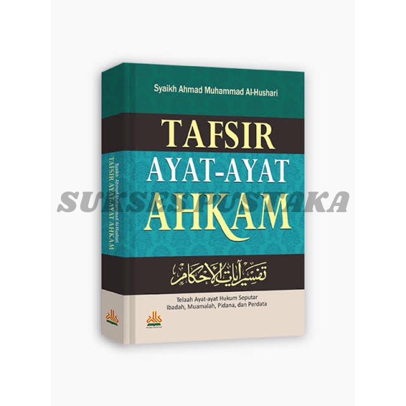 Jual TAFSIR AYAT-AYAT AHKAM | Shopee Indonesia Jual TAFSIR AYAT-AYAT AHKAM | Shopee Indonesia