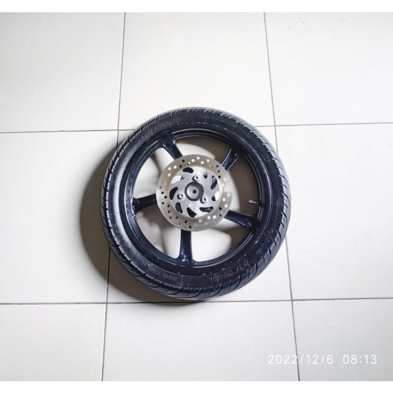 Jual TPK Velg Racing Original Depan Mio M3 ( Original ) | Shopee Indonesia