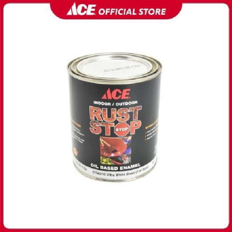 Jual Ace - Cat Besi Pelapis Anti Karat Qt Ultr Wht | Shopee Indonesia