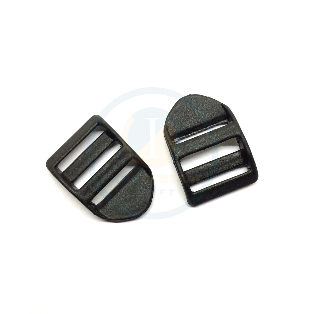 Jual RING RANSEL / RING TANGGA TAS LEBAR 2.0 CM PLASTIK PP ECER SATUAN ...