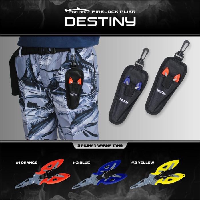 Jual Tang Split Ring Firelock Destiny Best Seller | Shopee Indonesia