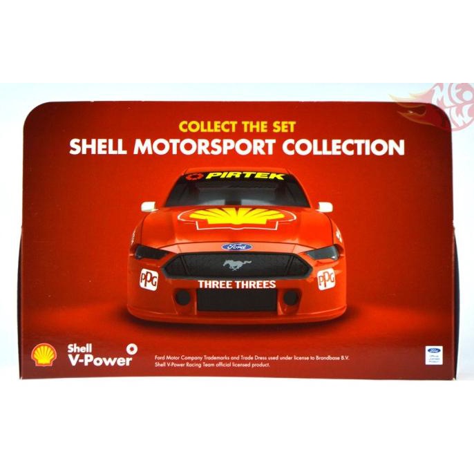 Jual Shell V-Power Racing Team Ford Mustang GT Shell Motorsport ...