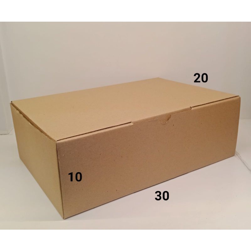 Jual 5pcs KOTAK KARDUS BOX HAMPERS DIECUT 30x20x10 / 30x25x10 cm ...