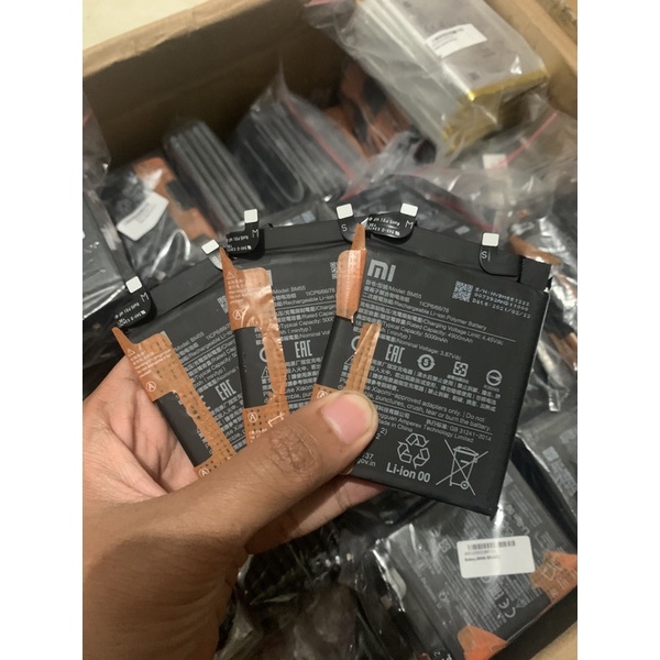 Jual BATERAI BATRE BATERAY BATTERY BM55 XIAOMI MI 11 PRO MI11 ULTRA ...