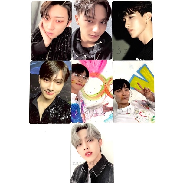 Jual [READY STOCK] SHARING DICON 101 SEVENTEEN DK, PC DINO THE 8 JUN FACE THE SUN EP 2 SHADOW ...