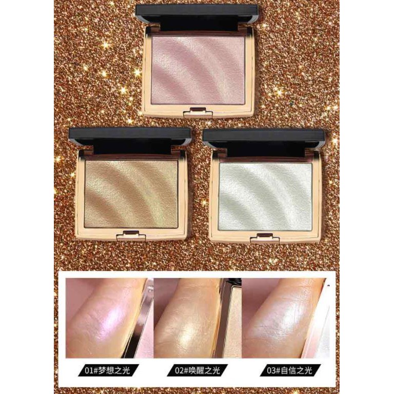 Jual BPOM HOJO BRILLIANCE PALETTE GLITTER HIGHLIGHTER | Shopee Indonesia