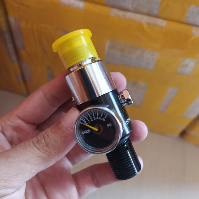 Jual Regulator, PCP, Regulator PCP, Regulator Paintball | Shopee Indonesia