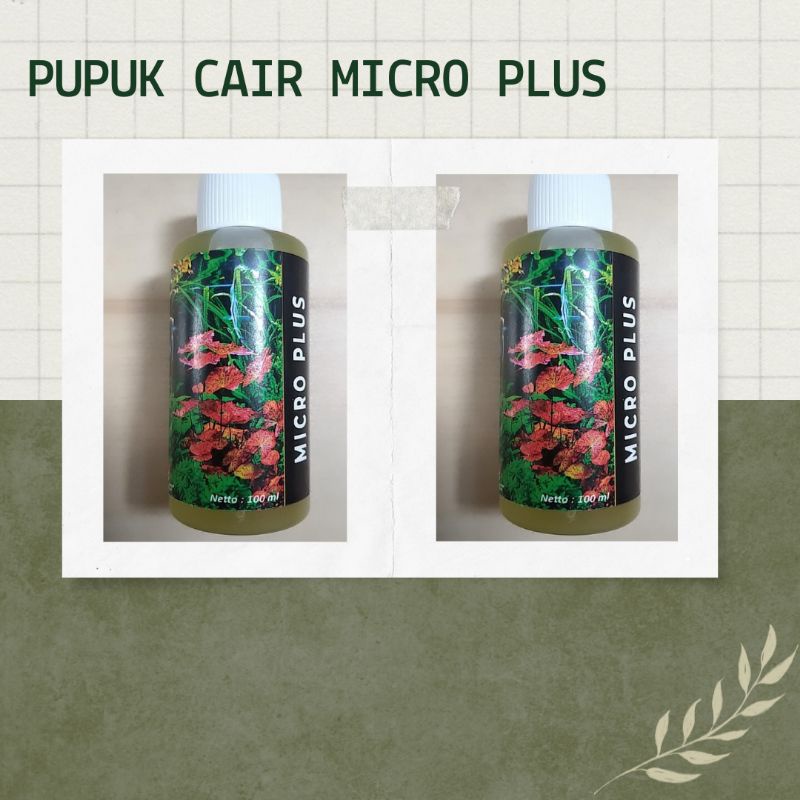 Jual Pupuk Cair Mikro Aqualeaf 100 ml | Shopee Indonesia