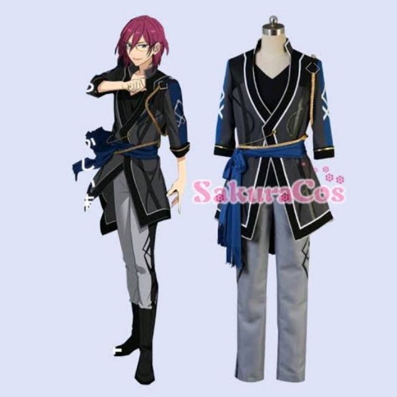 Jual Kostum Unit - Adam Ren Nagisa Ensemble Stars Kostum Cosplay ...