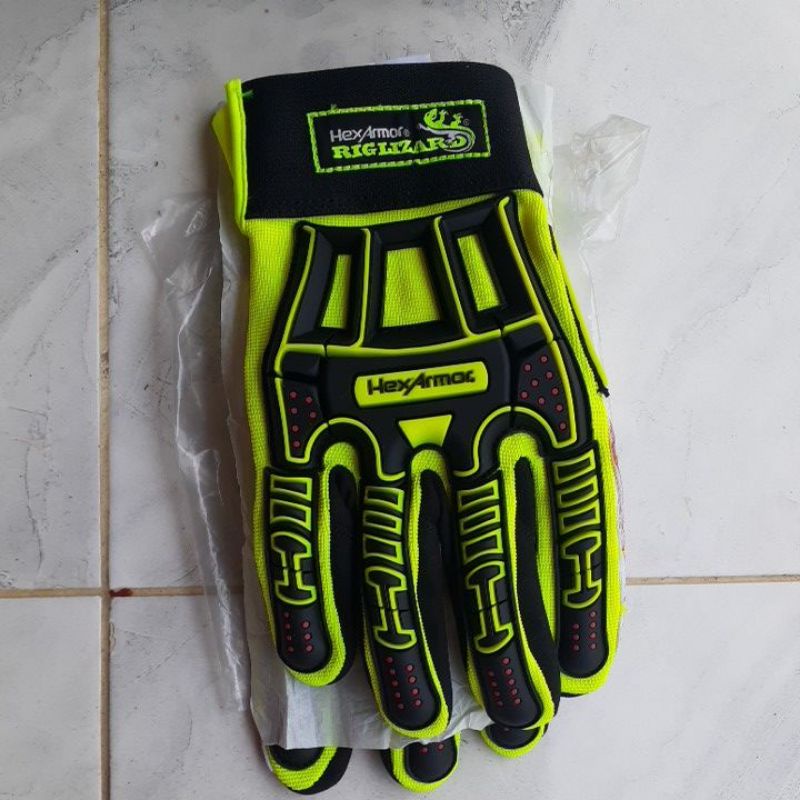 Jual Sarung Tangan RIG LIZARD 2021X Impact Glove | Shopee Indonesia
