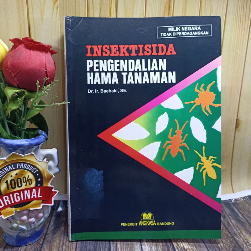 Jual Insektisida pengendalian hama tanaman | Shopee Indonesia