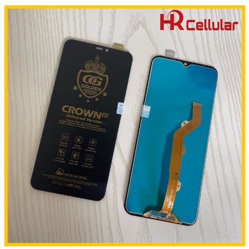 Jual LCD TOUCHSCREEN INFINIX SMART 4 X653C X653 COMPLETE ORIGINAL ...