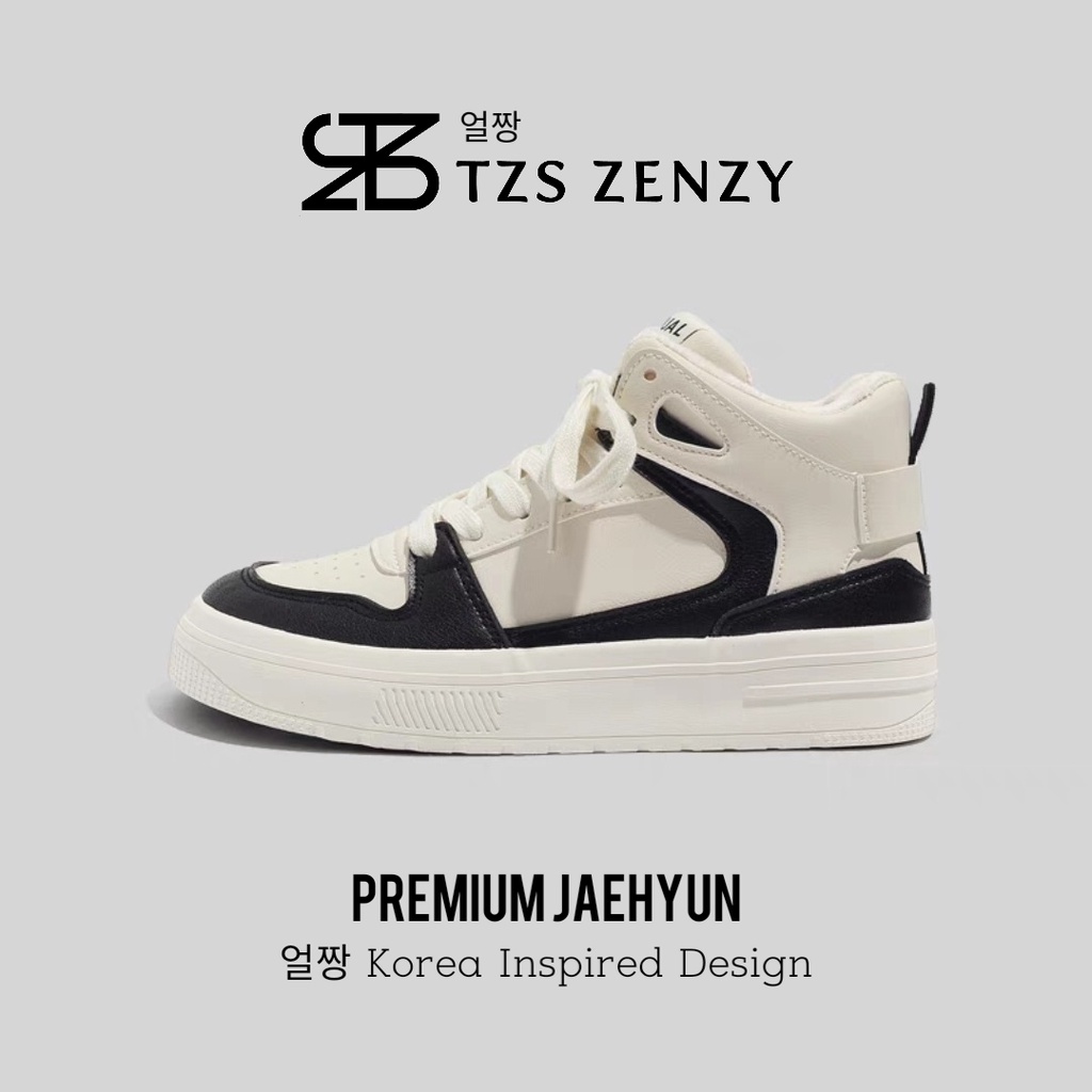 Jual TZS Zenzy Premium Jaehyun - Sepatu Casual Wanita - Sepatu Sneakers ...