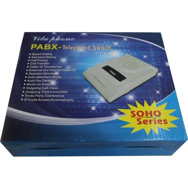 Jual Kabel Konektor Pabx Vitaphone 108 ( 1Line - 8Ext ) | Shopee Indonesia