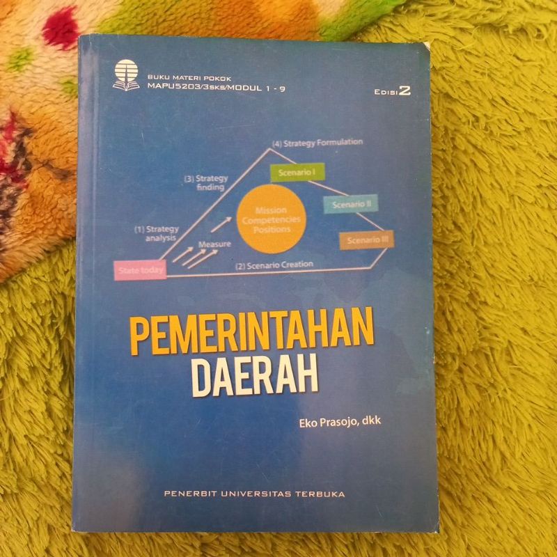 Jual ORIGINAL BUKU MANAJEMEN EDISI 2 PEMERINTAHAN DAERAH AKUTANSI KEUANGAN SYARIAH TEKNIK ...