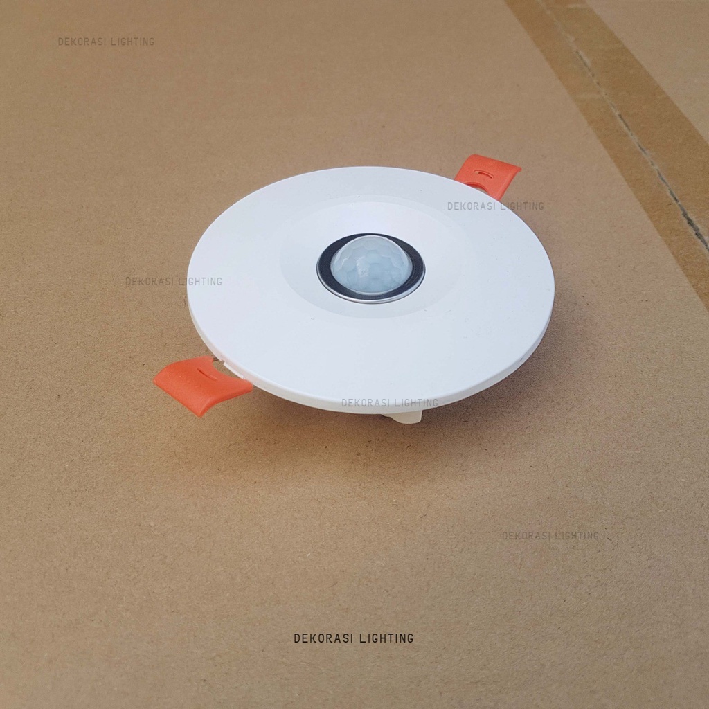 Jual Sensor alat gerak otomatis nyala untuk semua lampu 220v max ...