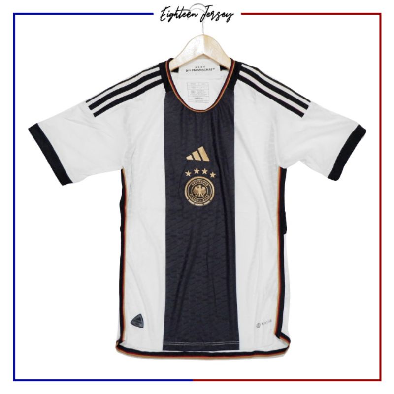Jual JERSEY PLAYER GERMAN HOME PILDUN 2022 | Shopee Indonesia
