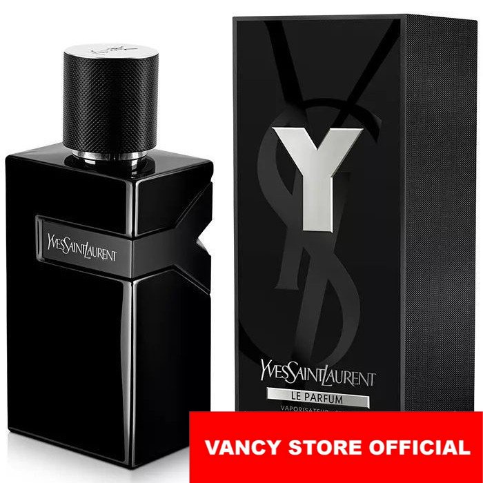 Jual YSL Y Le Parfum For Men Original Parfum | Shopee Indonesia