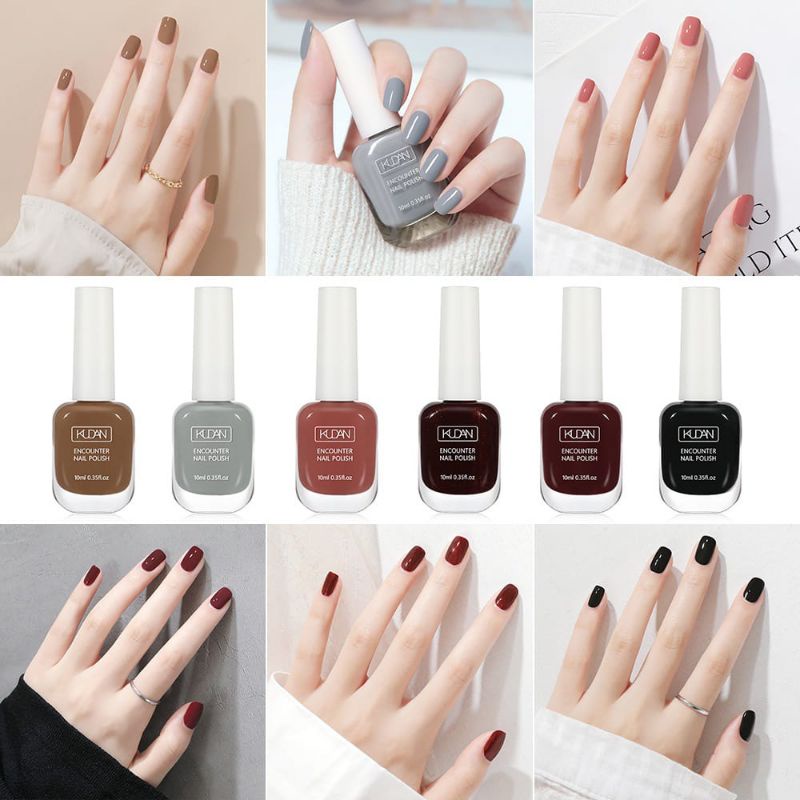 Jual Ready Kudan Nail Kutek Peel Off | Shopee Indonesia