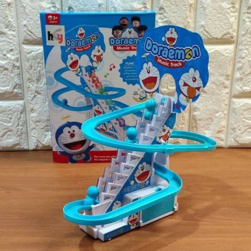 Jual mainan edukasi tangga track | Shopee Indonesia