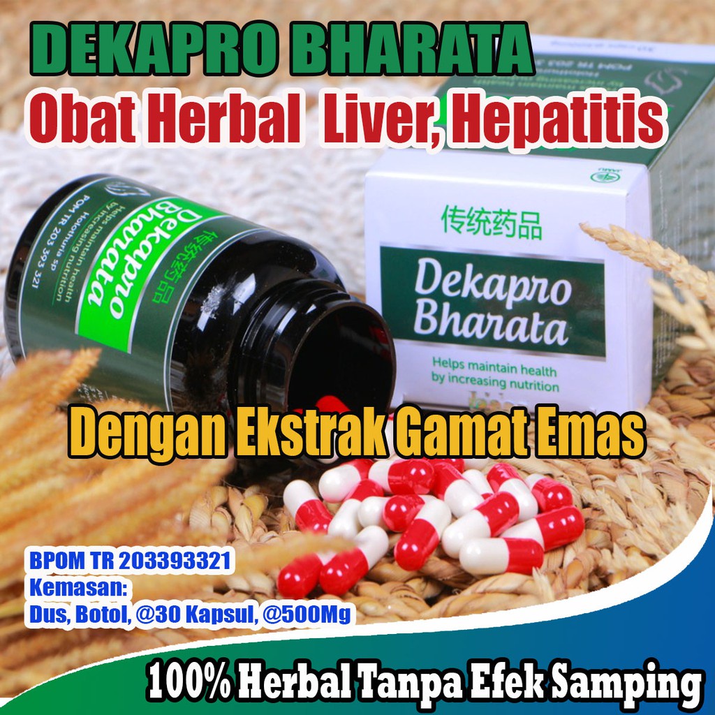 Jual Obat Hernia Turun Bero Tedun Usus Buntu DEKAPRO BHARATA Obat ...