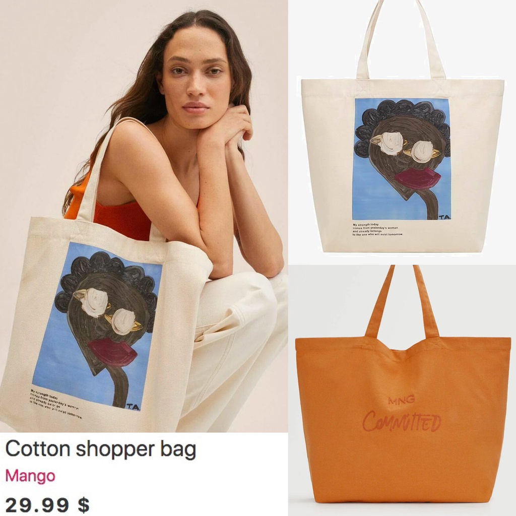 Jual tote bag BESAR | Shopee Indonesia