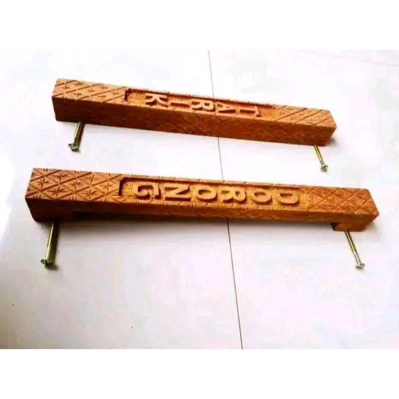 Jual handle pintu ukir tarik dorong | Shopee Indonesia