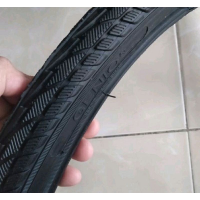Jual ban luar sepeda 24 x 175 Genio | Shopee Indonesia