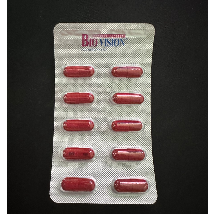 Jual Biovision 1 Lembar | Shopee Indonesia