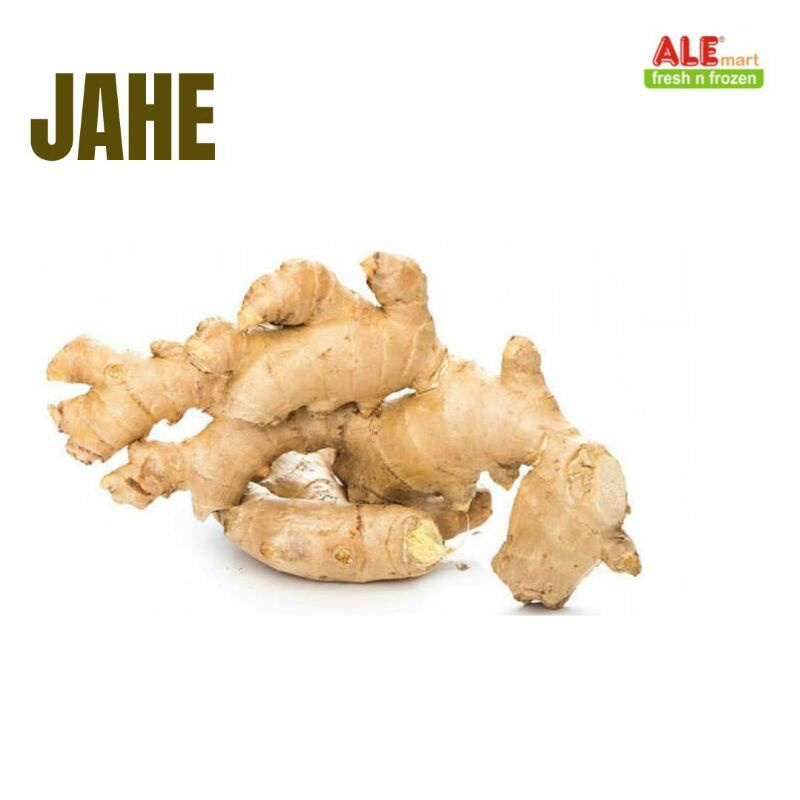 Jual Jahe fresh 500gr, jahe rempah, jahe, jahe segar | Shopee Indonesia