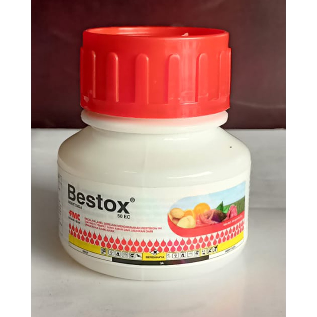 Jual INSEKTISIDA BESTOX 50EC 80ML | Shopee Indonesia
