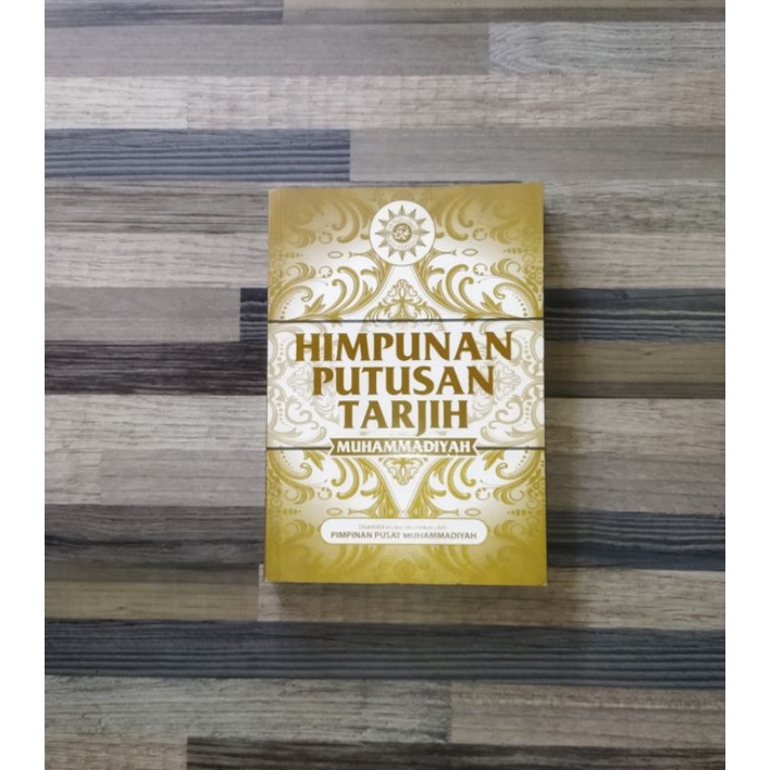 Jual HIMPUNAN PUTUSAN TARJIH MUHAMMADIYAH | Shopee Indonesia