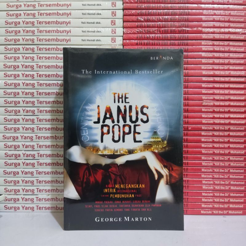 Jual Buku Murah - Buku The Janus Pope | Shopee Indonesia