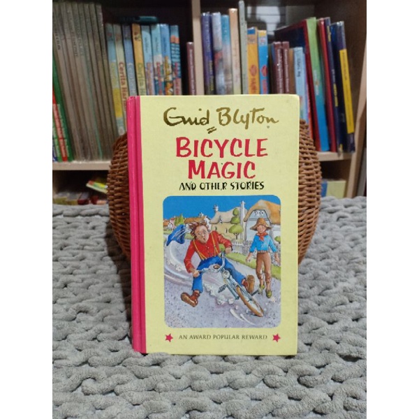 Jual Bicycle Magic And Other Stories-Enid Blyton | Shopee Indonesia