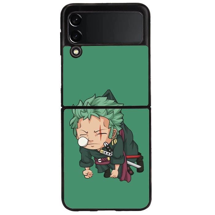 Jual Hardcase Casing Custom Samsung Z Flip 3 4 Fold 3 4 5G One Piece ...