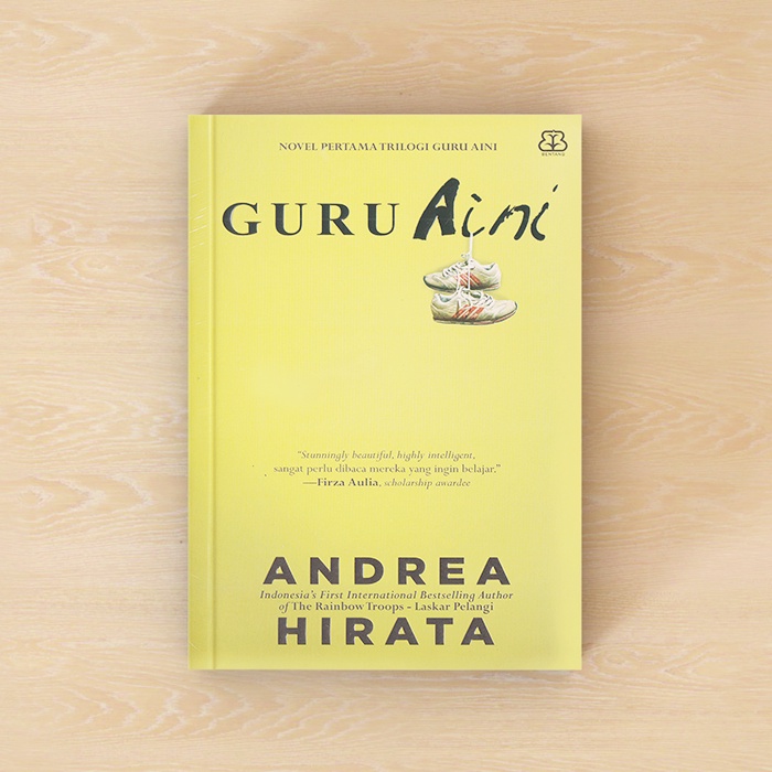 Jual Guru Aini - Andrea Hirata | Shopee Indonesia