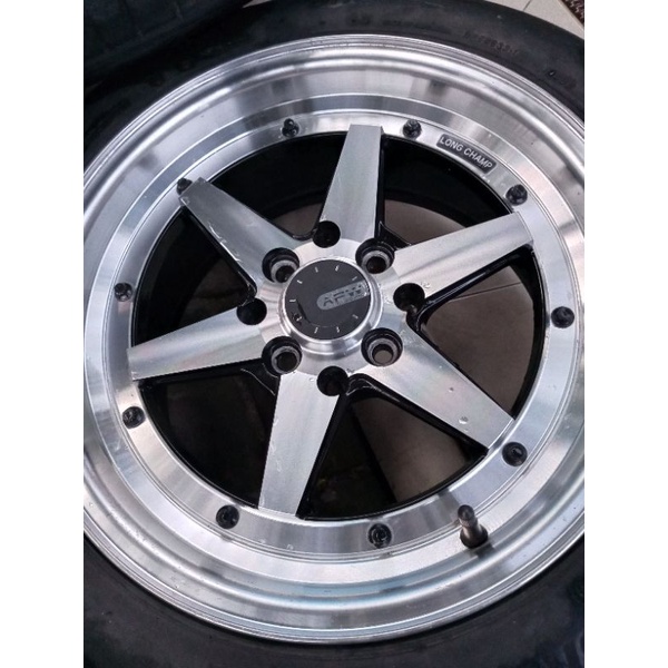 Jual velg ring 15 set ban | Shopee Indonesia