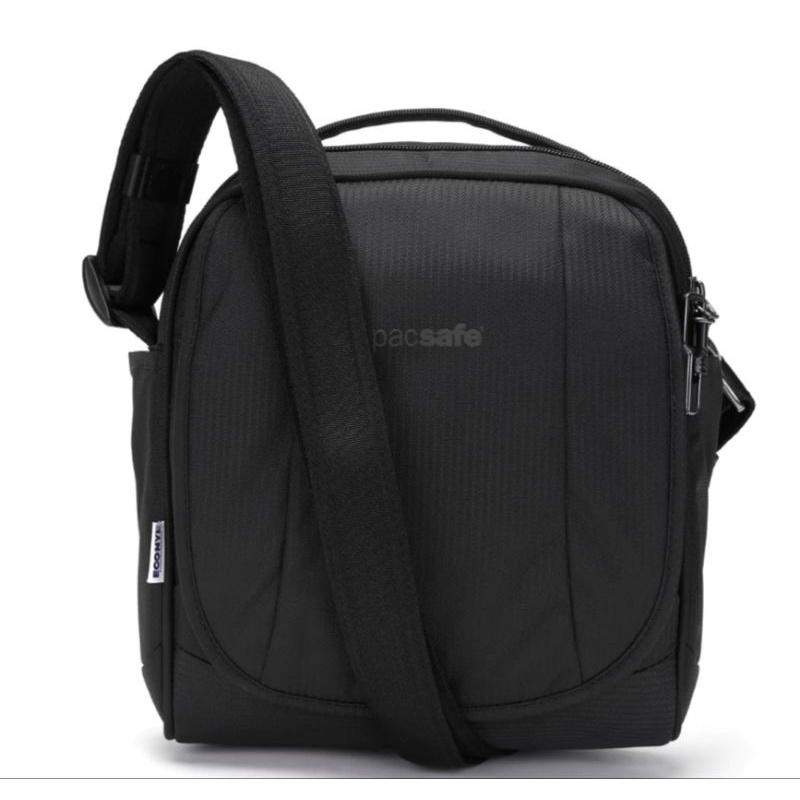 Jual Pacsafe Metrosafe Ls200 ECONLY anti-theft crossbody Bag. | Shopee ...