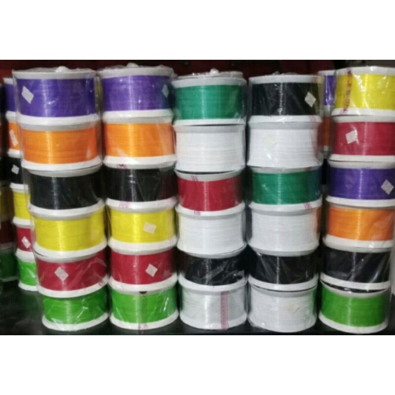 Jual bladu/gulungan 1pk isi 6pcs cocok buat jual lagi golongan senar ...