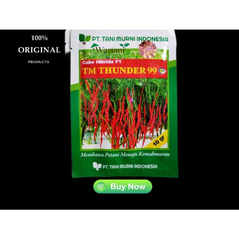 Jual TM Thunder 99 | Shopee Indonesia