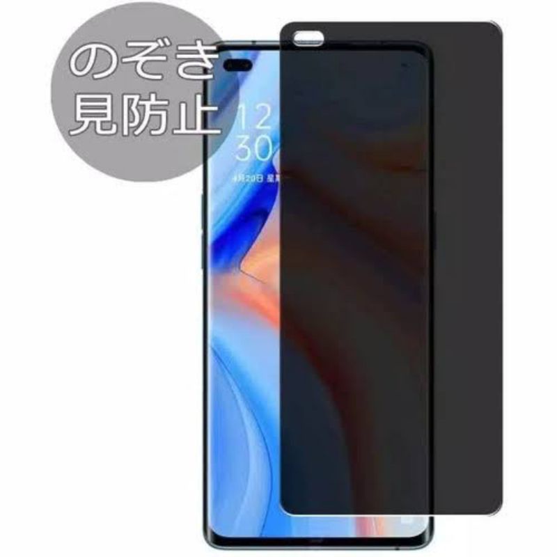 Jual Tempered Glass Anti Spy Infinix Zero 8 Zero 8 Pro Zero 5G Zero X ...