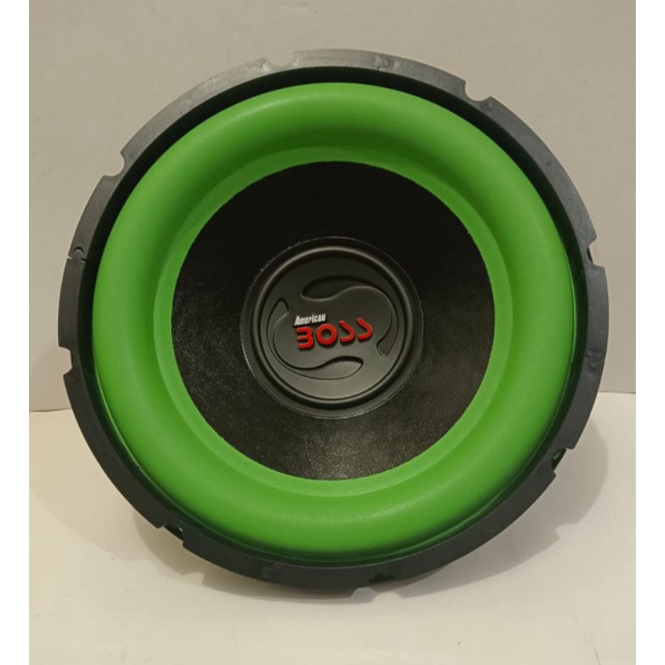 Jual subwoofer American bos 12 BSW 50 subwoofer 12 inch dauble coil ...