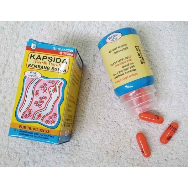 Jual Kapsida Kembang Bulan | Shopee Indonesia