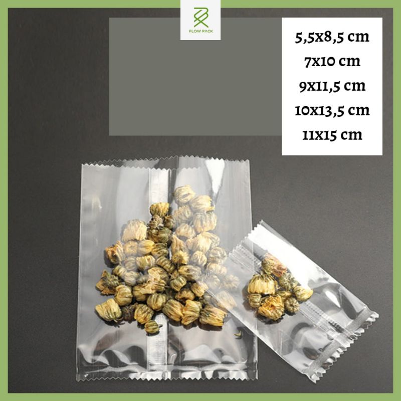 Jual Plastik cookies | plastik biskuit | kemasan cookies PC 104 ...