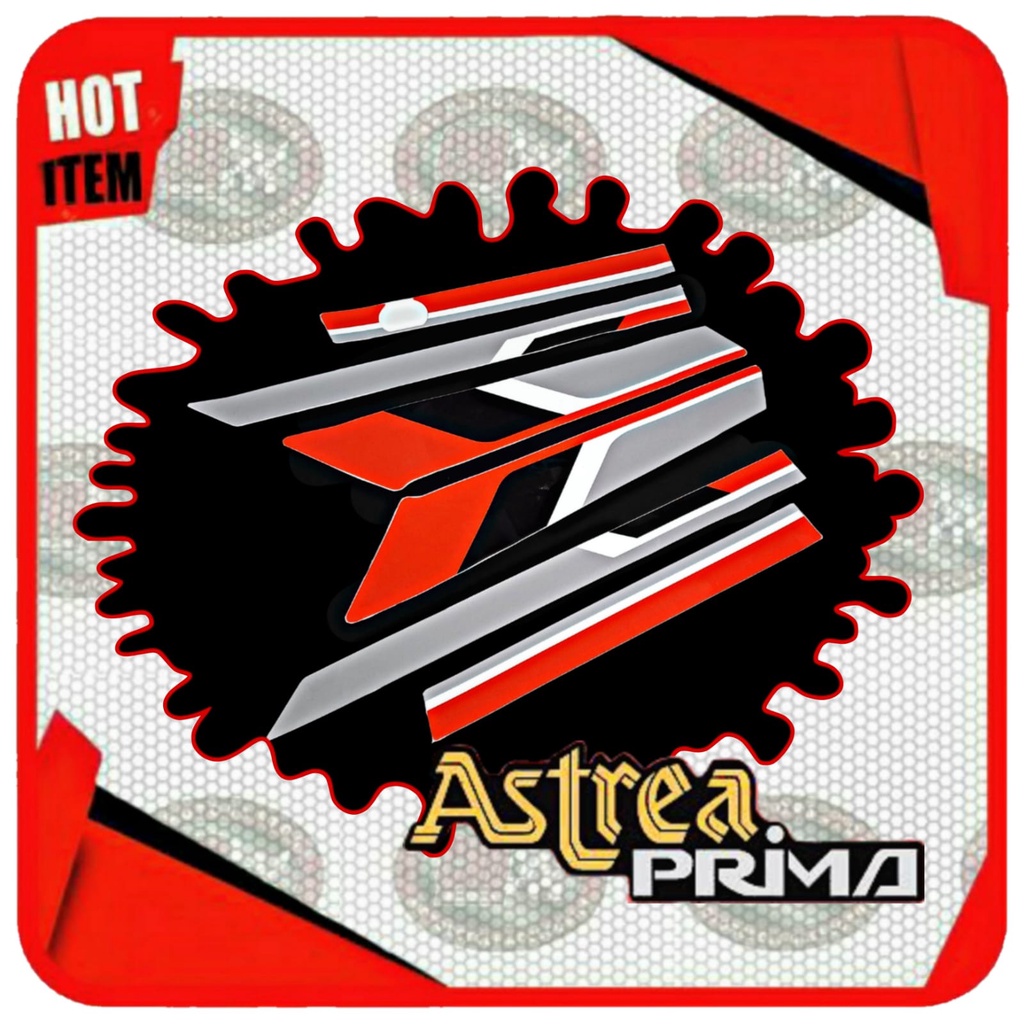 Jual STIKER STRIP STRIPING ASTREA PRIMA 1989 | Shopee Indonesia