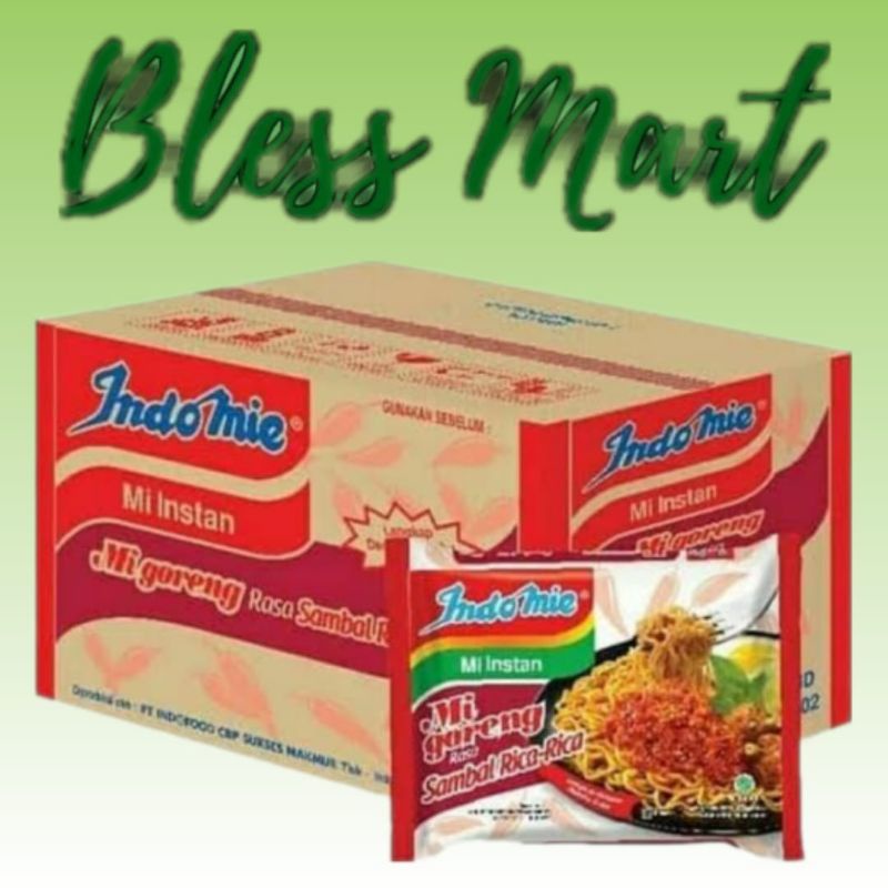 Jual indomie goreng rica rica | Shopee Indonesia