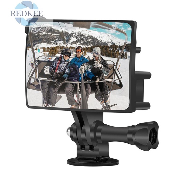 Jual Selfie Sd605 Sheingka Camera Flip Mirror Selfie Vlog Screen For5 6 ...