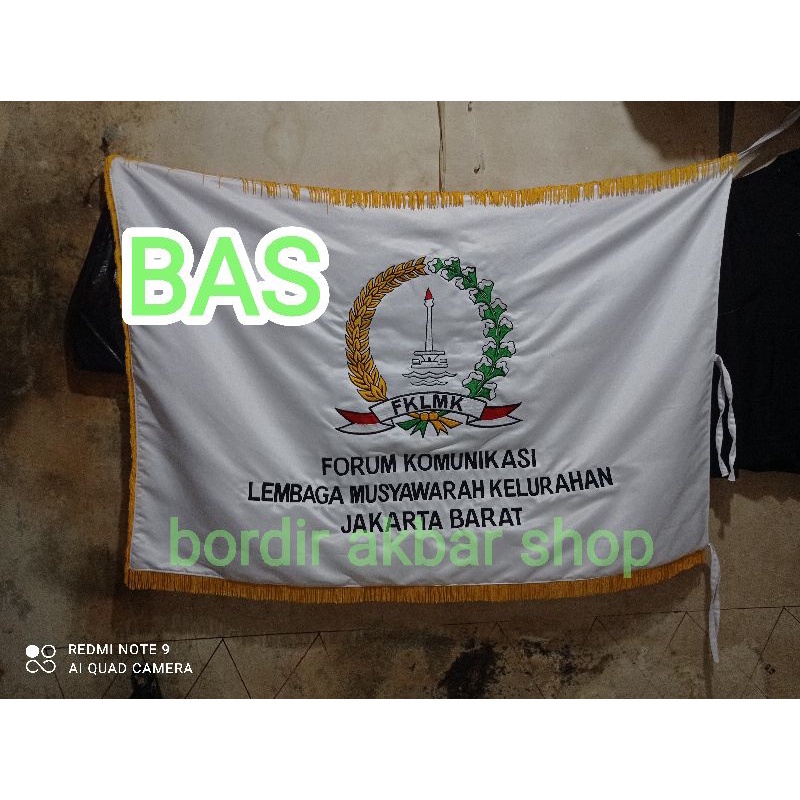 Jual BENDERA PETAKA FKLMK/BENDERA CUSTOM/BENDERA REQUES/BENDERA PETAKA ...