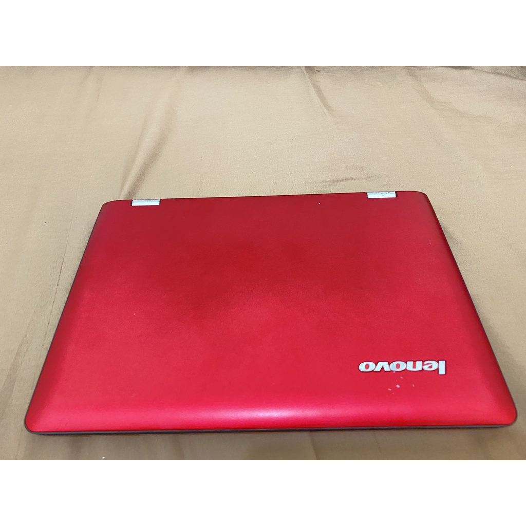 Jual Laptop Lenovo Ideapad 300S Red Second | Shopee Indonesia
